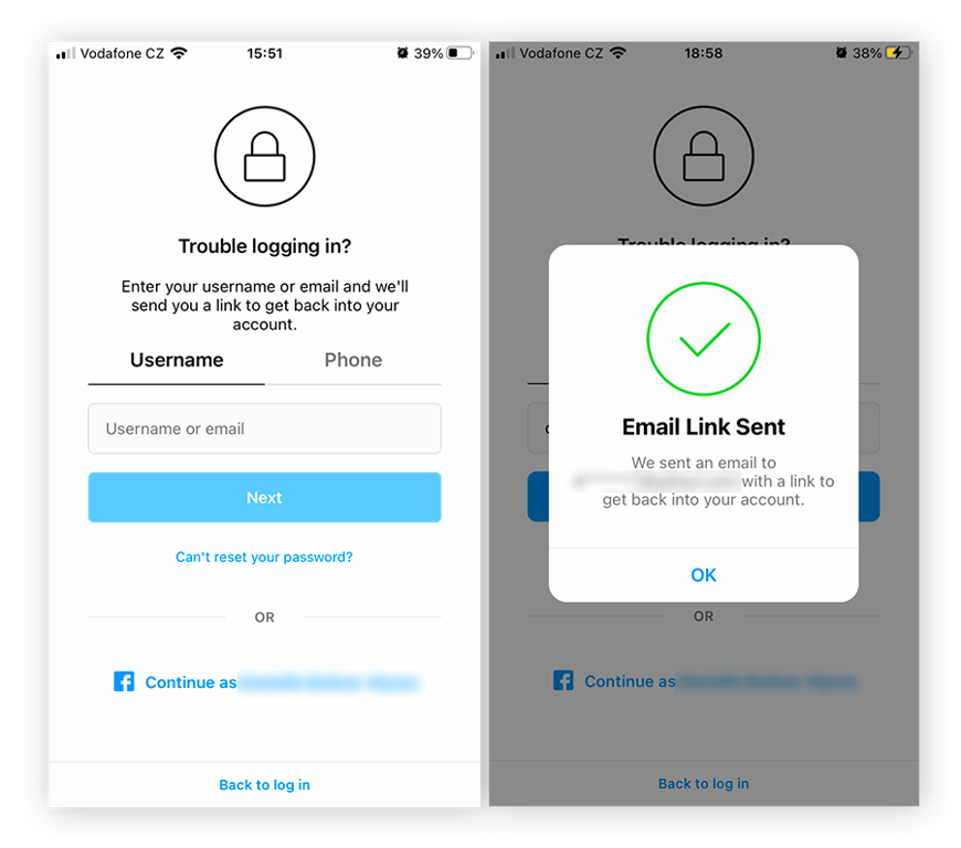 Was Sie tun können, wenn Ihr Instagram gehackt wurde